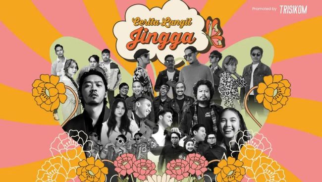 Bersiap! 10 Musisi Papan Atas Indonesia Siap Ramaikan Festival Musik ...