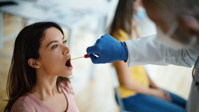 Kehamilan Ektopik Nantinya Bisa Terdeteksi Melalui Tes Air Liur