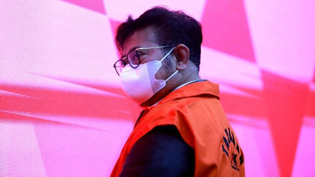KPK Telisik Keluarga SYL Ikut Nikmati Duit Korupsi Kementan