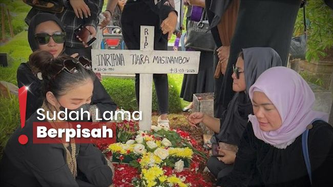 Hadir di Rumah Duka, Edi Darmawan Tak Datang di Pemakaman Tiara Agnesia