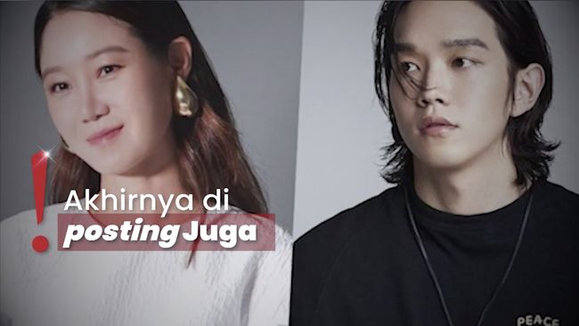Rayakan Anniversary Pertama, Gong Hyo Jin dan Kevin Oh Pamer Foto Mesra Rayakan Anniversary Pertama, Gong Hyo Jin dan Kevin Oh Pamer Foto Mesra
