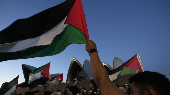 10 Negara Sekutu AS Mengakui Palestina Merdeka, Siapa Saja?