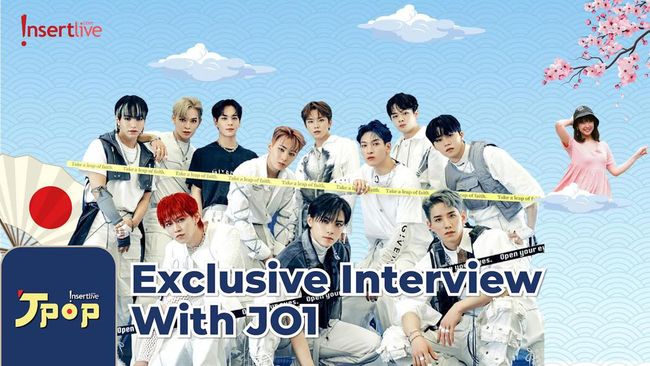 Exclusive Interview With JO1