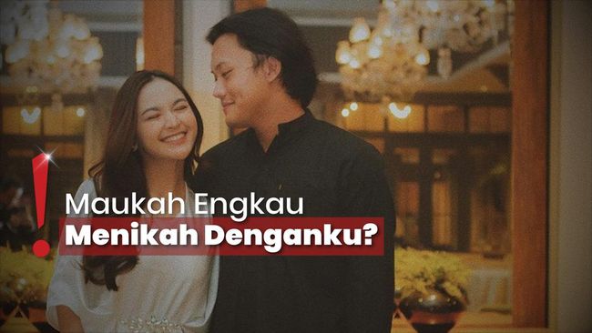 Gelar Konser ‘Fabula 2.0’, Mahalini Dilamar Rizky Febian Lagi di Panggung