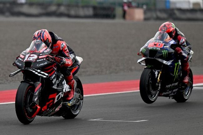 Jadwal MotoGP Mandalika 2024 Hari Ini, Cek Link Live Streaming!