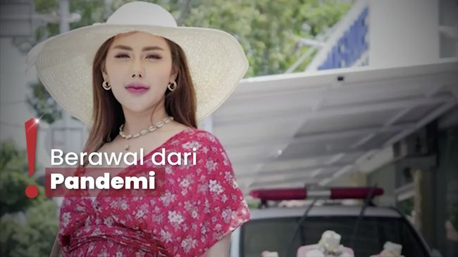 Ternyata Ini Bisnis Utama Rey Utami yang Disebut Artis Terkaya kalahkan ...