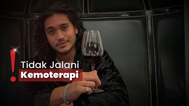 Nenek Meninggal Akibat Kanker Serviks, Giorgino Abraham:Kita Ikhlas Nenek Meninggal Akibat Kanker Serviks, Giorgino Abraham:Kita Ikhlas