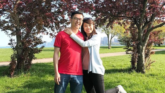 7 Potret Terbaru Hani Sahabat & Saksi Kunci Kasus Sianida Mirna Bahagia ...