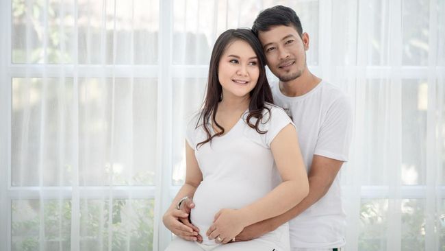 Lebih Bergairah saat Hamil Pertanda Janin Tumbuh Sehat?