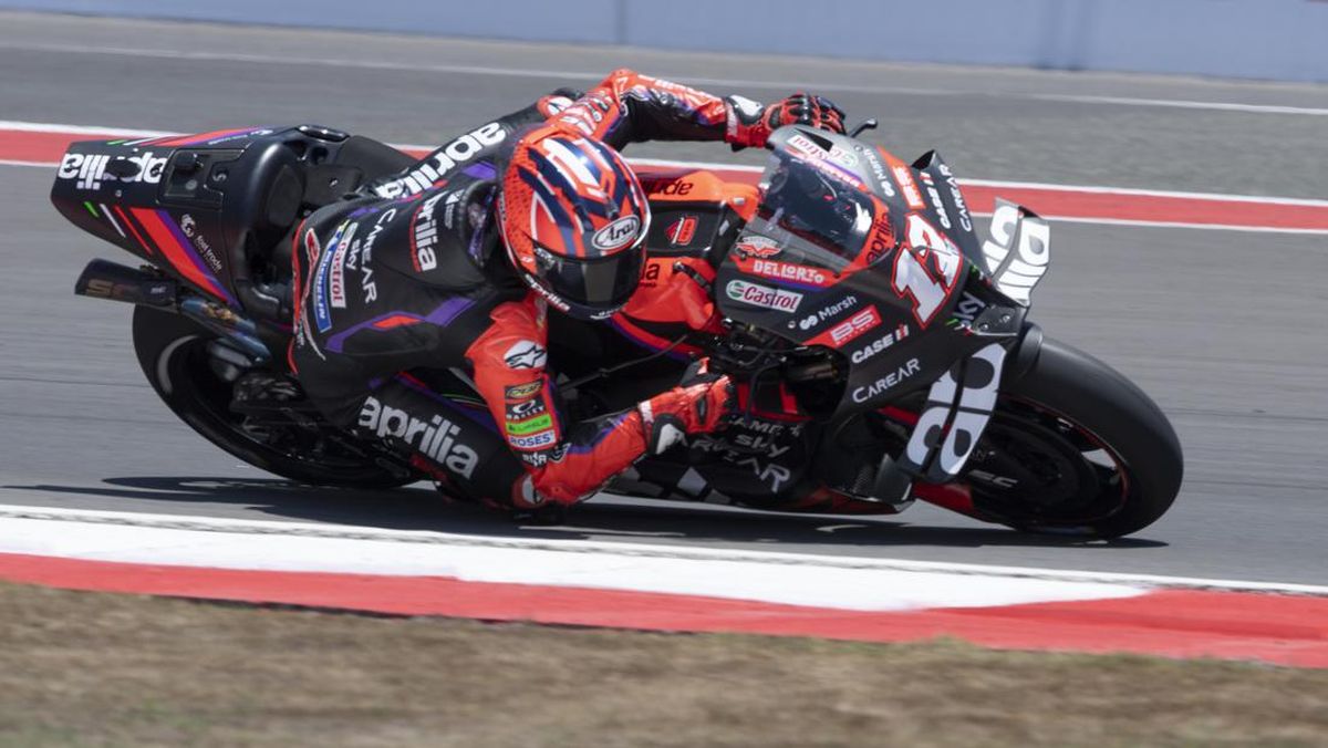 Hasil MotoGP Amerika 2024: Vinales Menang, Marquez Terjatuh