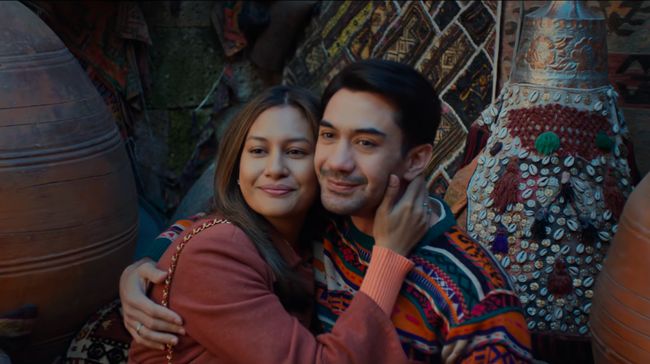 Sinopsis Layangan Putus the Movie, Dilema Aris Usai Cerai dari Kinan