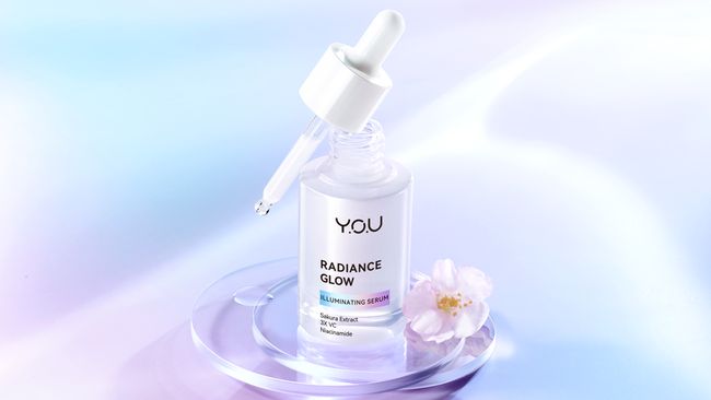 YOU Beauty Luncurkan Radiance Glow Series, Hadirkan Solusi Pencerah ...