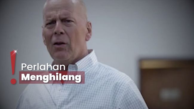 Semangat Sembuh Padam, Kondisi Terkini Bruce Willis Diungkap Sahabat Semangat Sembuh Padam, Kondisi Terkini Bruce Willis Diungkap Sahabat