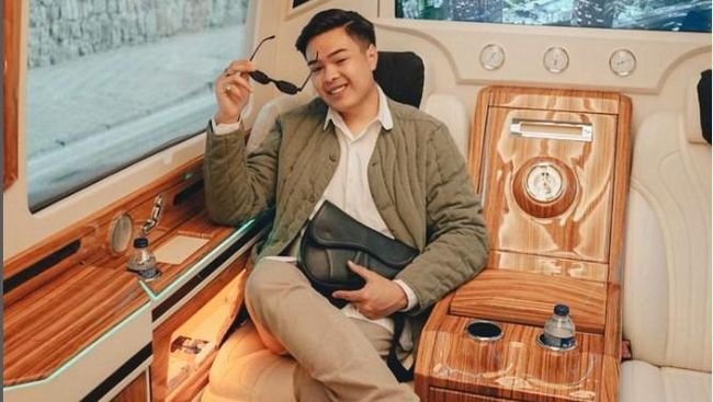 Profil Jeje Soekarno, Cicit Presiden RI yang Jadi Selebgram Hits ...