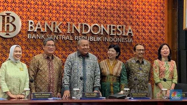 BI Bakal Buka-bukaan Asesmen Suku Bunga Bank