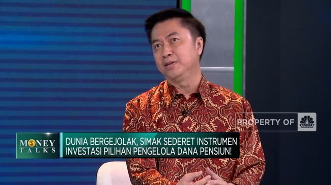 Jurus Pengelola Dapen Hadapi Gejolak Pasar Keuangan Jurus Pengelola Dapen Hadapi Gejolak Pasar Keuangan