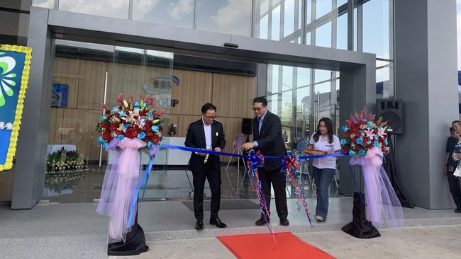 RDS Group Resmikan Pusat Operasional Baru RDS Cempaka