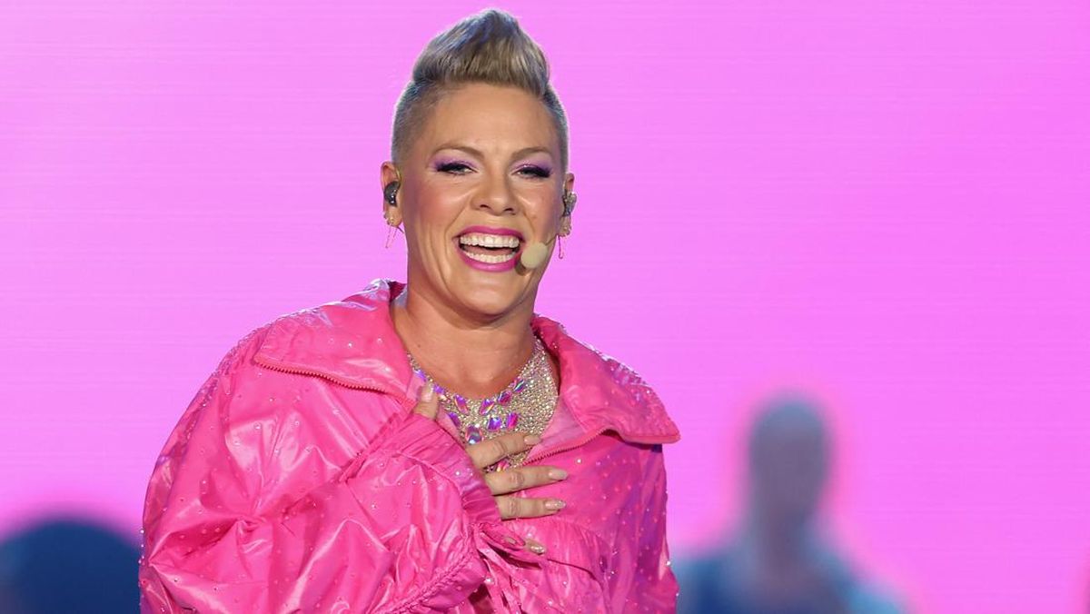 Pink Hampir Tewas Overdosis Semasa Remaja