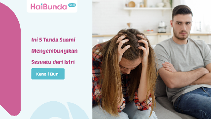 5 Ciri Suami Suka Berbohong, Salah Satunya Menghindari Kontak Mata