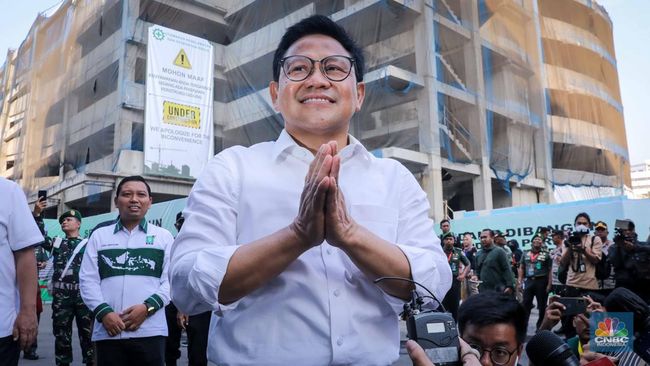 Cak Imin Punya Harta Kekayaan Rp25,9 M, Ini Daftarnya!