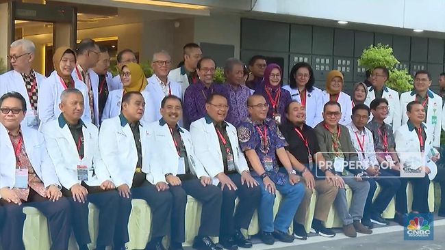 RSPAD Libatkan 50 Dokter Periksa Kesehatan Pasangan AMIN