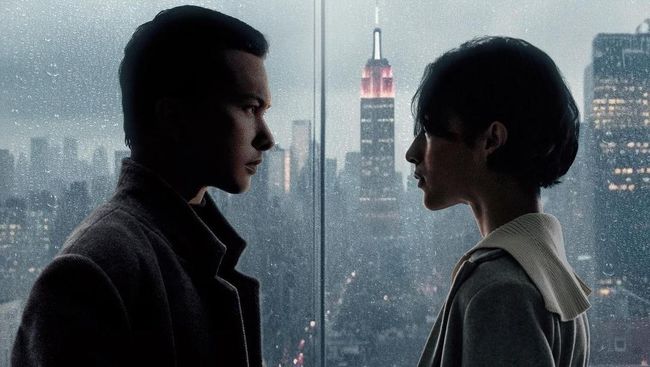 5 Fakta The Architecture of Love yang Diangkat Jadi Film & Dibintangi ...