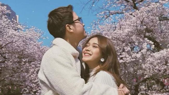 Brisia Jodie Bucin Banget sama Nio, Cuci Tangan Aja Berdua Brisia Jodie Bucin Banget sama Nio, Cuci Tangan Aja Berdua