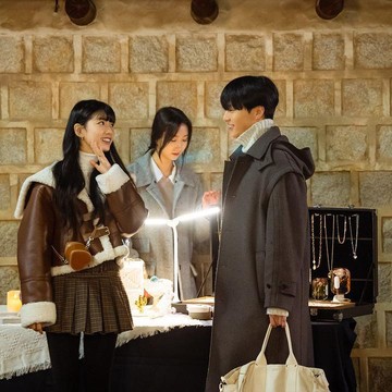 Sinopsis Ballerina, Film Korea Terbaru di Netflix yang Hadirkan Pertarungan 'Sengit' Antara Jeon ...