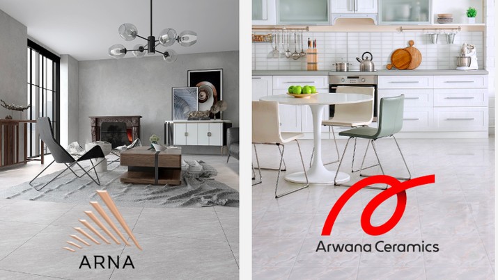 Laba ARNA Jatuh, Harga Sahamnya Dihukum Market!