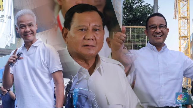 Anies-Ganjar-Prabowo Jangan Cuma Pasang Janji 'Angka Kosong'