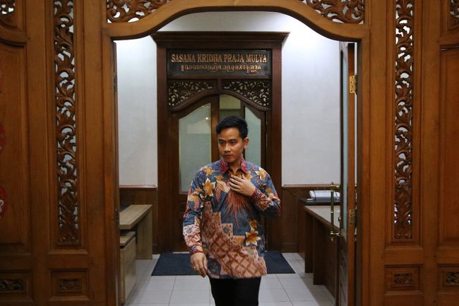 Riwayat Pendidikan Gibran Rakabuming, Cawapres Termuda RI
