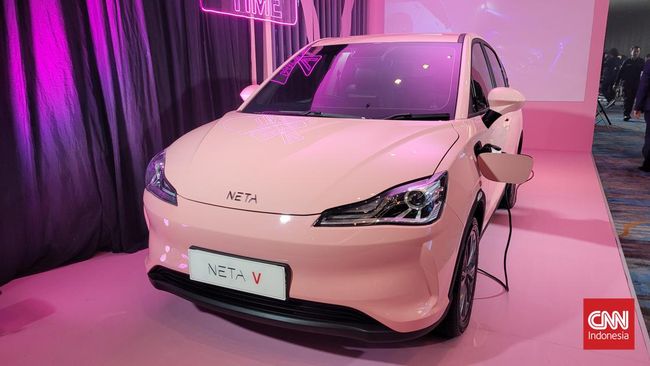 Neta Indonesia Respons Harga Wuling Binguo EV Bakal Senggol V