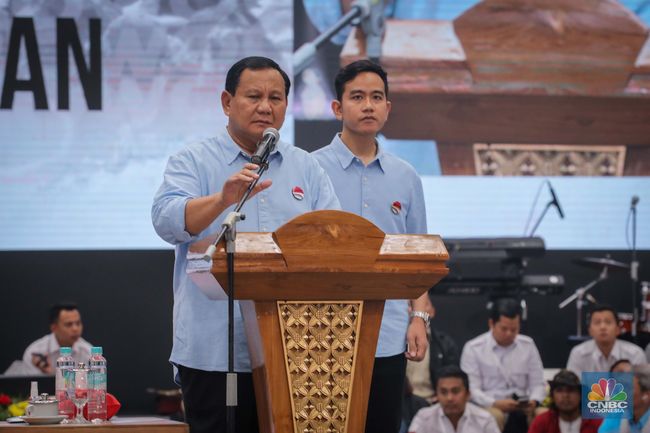 Prabowo-Gibran Bertekad Lanjutkan Proyek Kebanggaan Jokowi
