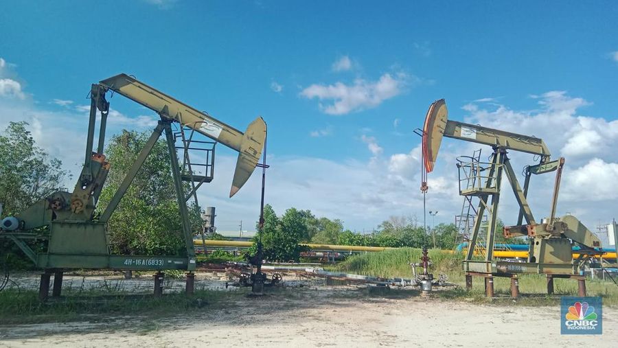 Masih Ada Harapan Produksi Minyak RI Bisa Bangkit Lagi, Ini Datanya