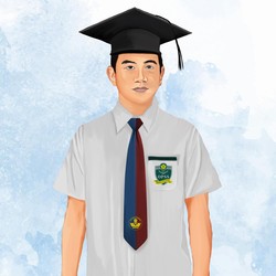 Riwayat Pendidikan Gibran Rakabuming, Cawapres Termuda RI