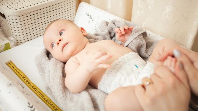Kapan Tinggi Badan Bayi Disebut Pendek? Tahapan Pertumbuhan Bayi yang ...