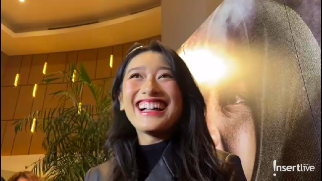 Amanda Caesa mengaku dirinya tengah fokus berkarier di Industri Musik ...