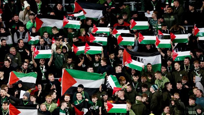 Apa Agama yang Dipeluk Warga Palestina?
