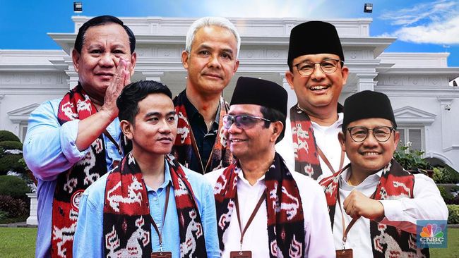 Bandingkan Ide Pajak Anies, Ganjar & Prabowo, Siapa Terbaik?