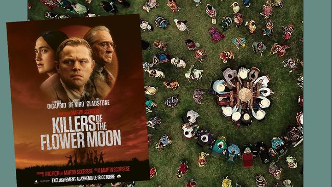 Review film Killers of The Flower Moon