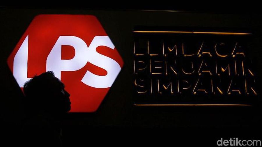 Sah! LPS Tahan Suku Bunga Penjaminan di Level 4,25%