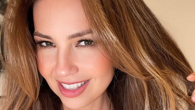 Cantik dan Awet Muda di Usia 52 Tahun! Simak Rahasia Awet Muda Thalia ... Cantik dan Awet Muda di Usia 52 Tahun! Simak Rahasia Awet Muda Thalia ...