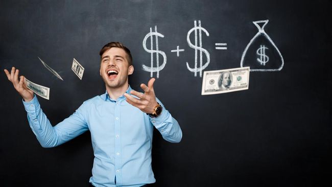 5 Zodiak Ini Diramal Kaya Raya pada 2025, Ada Punya Kamu?