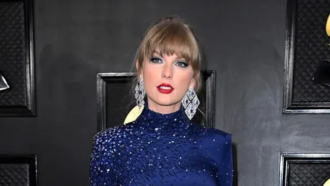 Hadiri Galang Dana untuk Gaza, Kekayaan Taylor Swift Disorot