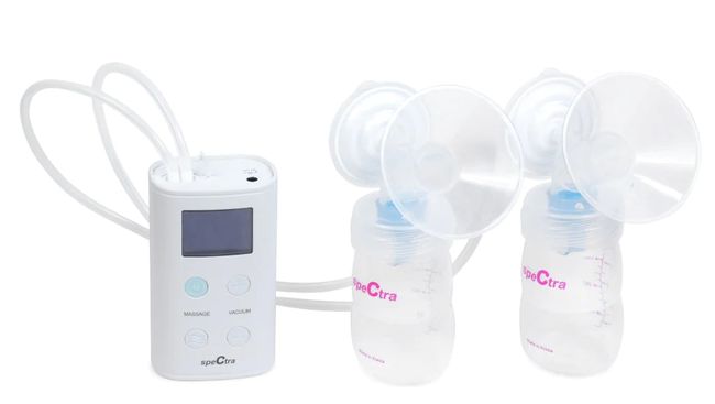 Review Pompa ASI Elektrik Spectra 9Plus - Electric Breast pump ...
