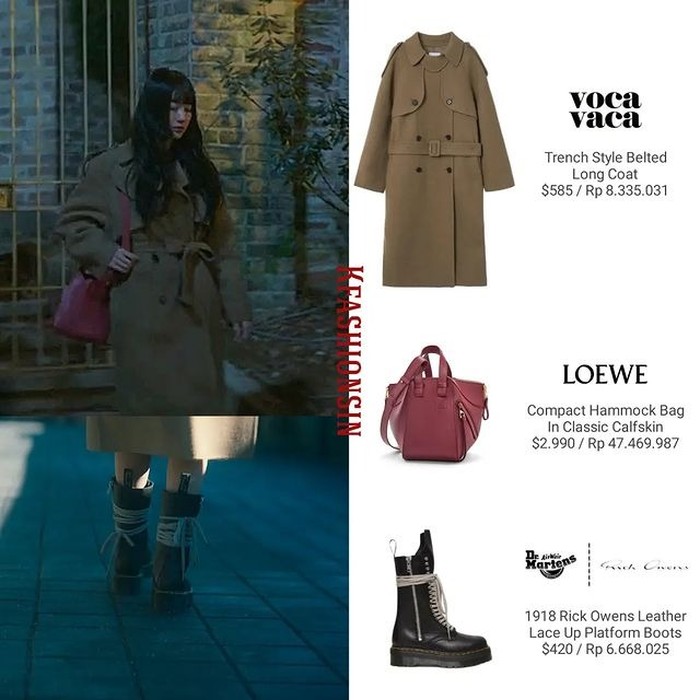 Fantastis! Intip Yuk Harga Outfit Mewah Bae Suzy di Drakor Netflix ... Fantastis! Intip Yuk Harga Outfit Mewah Bae Suzy di Drakor Netflix ...