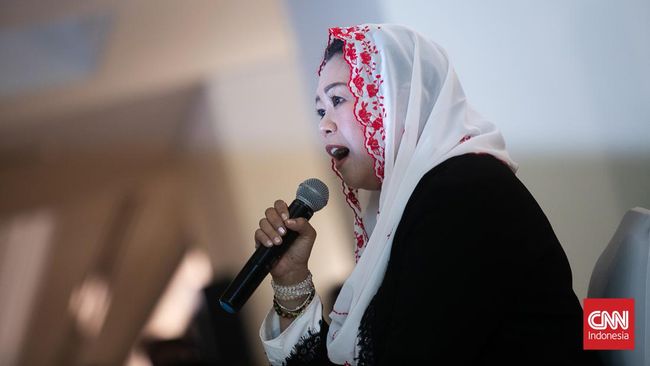 Jubir Yenny Wahid Respons Dhohir Farisi Masuk TKN Prabowo Jubir Yenny Wahid Respons Dhohir Farisi Masuk TKN Prabowo
