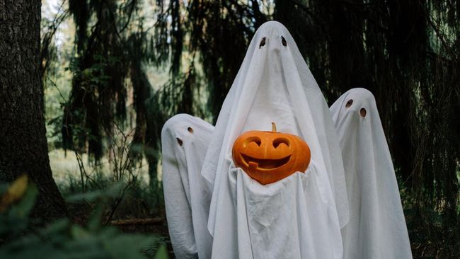 4 Tradisi Unik Perayaan Halloween di Berbagai Negara, Nggak Cuma Pesta ...