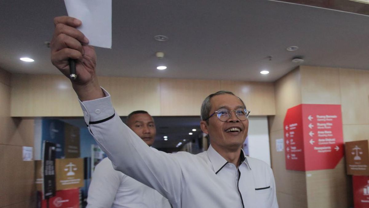 Alexander Marwata soal Firli Jadi Tersangka: Apa Kami Malu? Saya Tidak