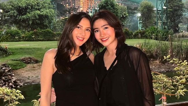 Bestie Banget! Ini Potret Bumil Jessica Mila Bareng Sang Sahabat Febby Rastanty - Foto 1